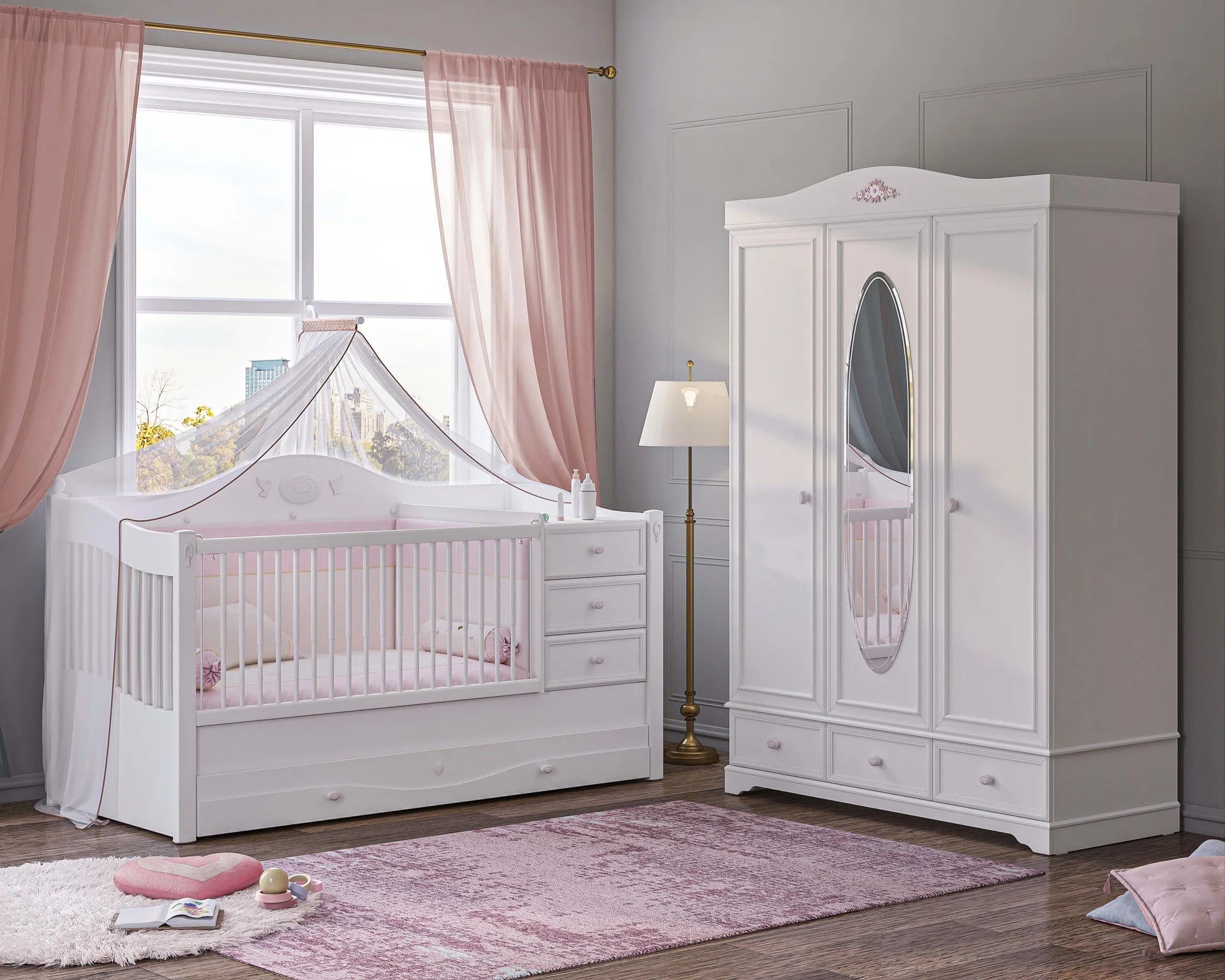 Kids Beds – Cilek KSA