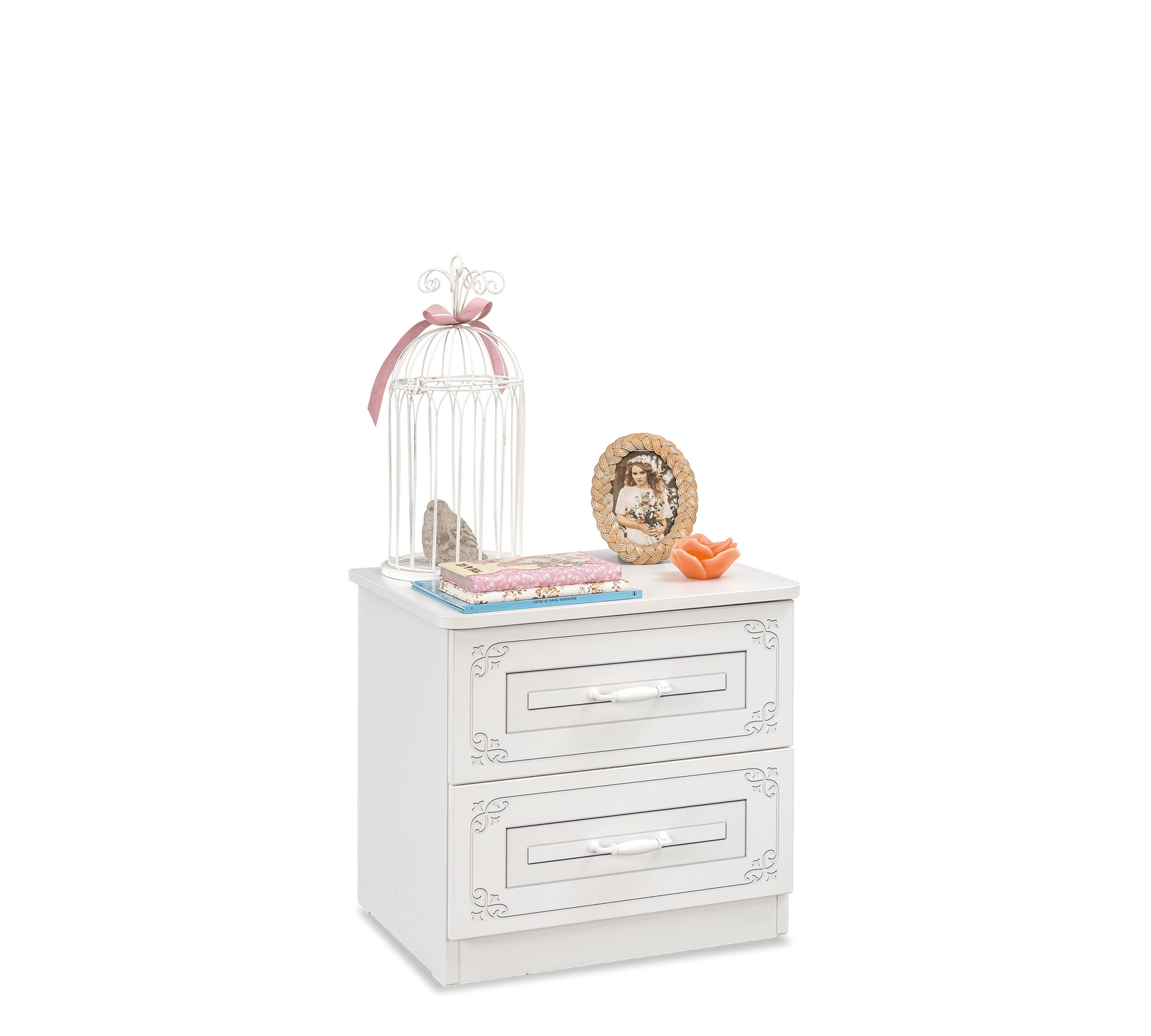 Selena bedside table – Cilek KSA